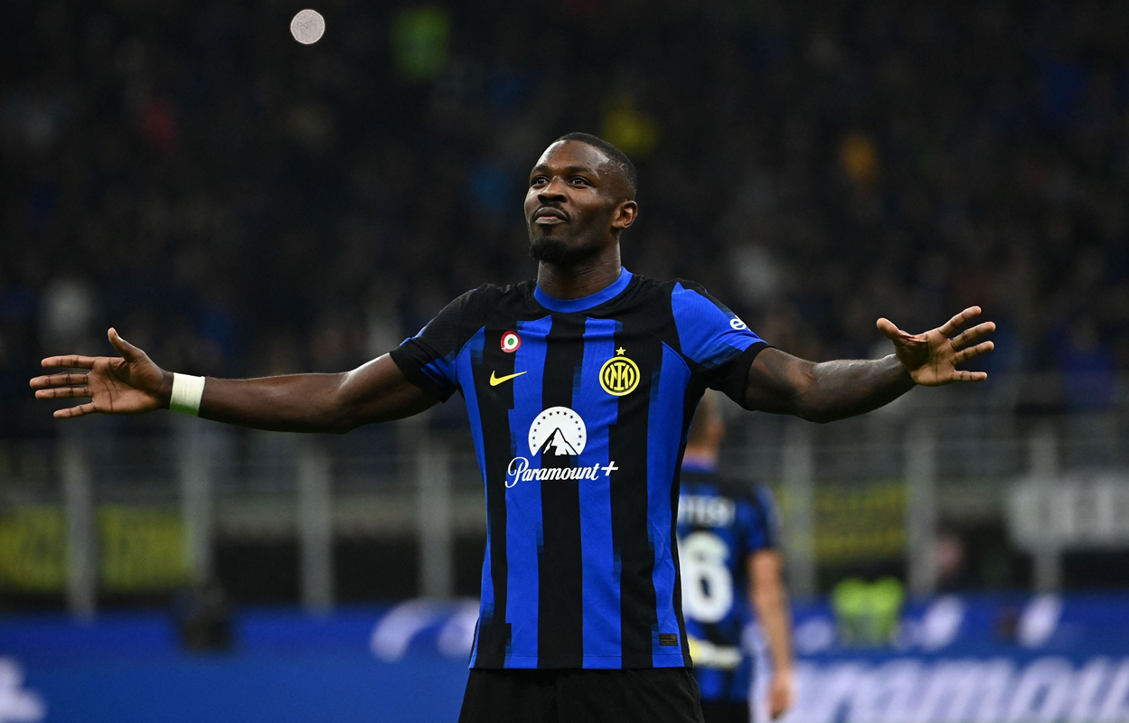 Deal of the Day: Inter Milan 2023/24 Home Kit - The Third Kit